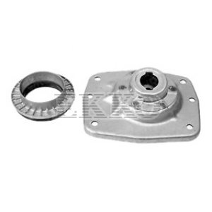 TOP STRUT MOUNTING CUSHION FRONT